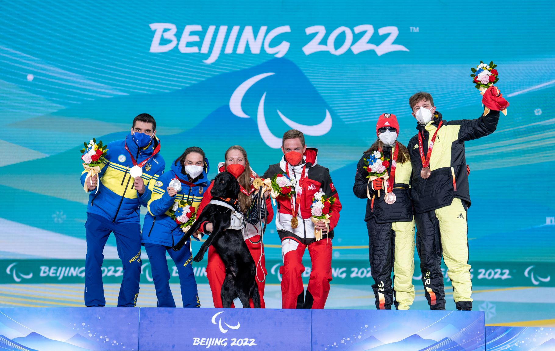 Viral moments of 2022 in the Paralympic Movement